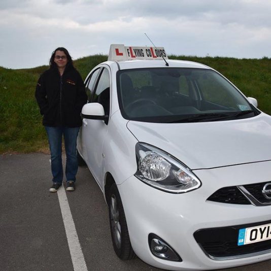 Meet the Team – Flying Colours School of Motoring